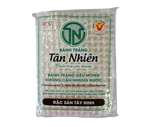 Tan Nhien Rice paper for summer roll 450g – Golden Pine Trading Limited